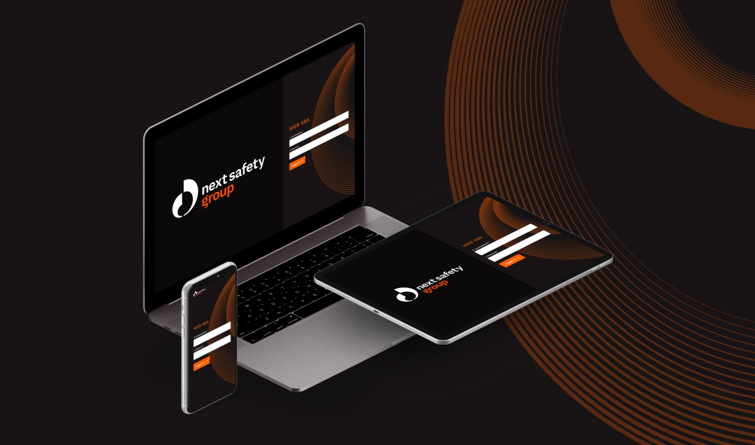 NextSafetyGroup – Heltäckande inom Brand & Säkerhet